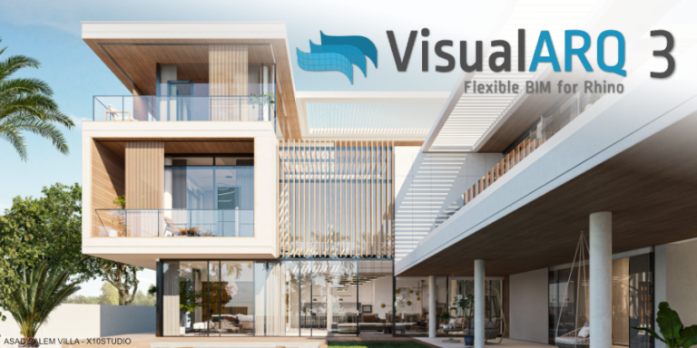 VisualARQ 3 入门网络研讨会 - Rhino3D 中文博客Rhino3D 中文博客