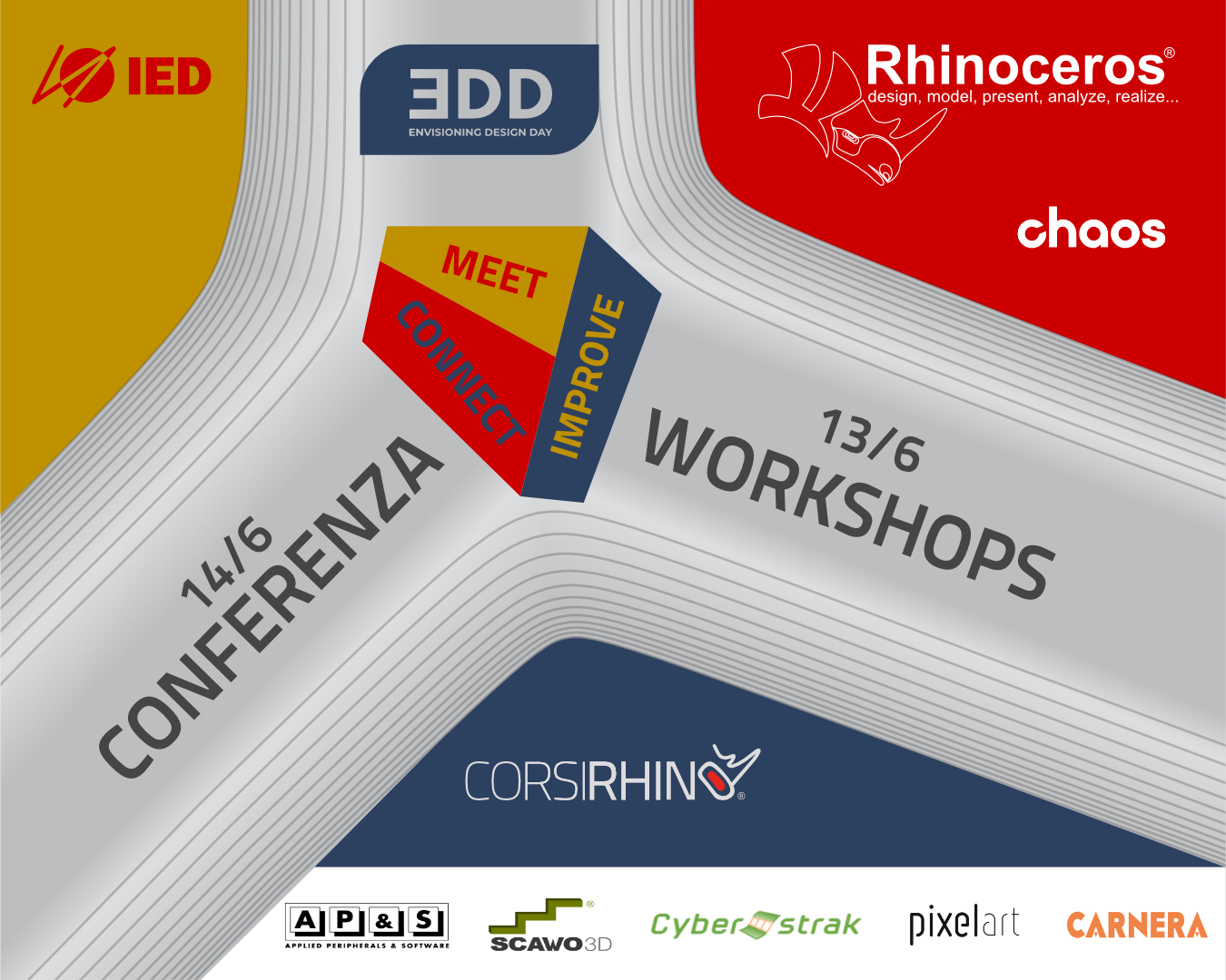 EDD_2025：米兰Rhino用户大会 - Rhino3D 中文博客Rhino3D 中文博客