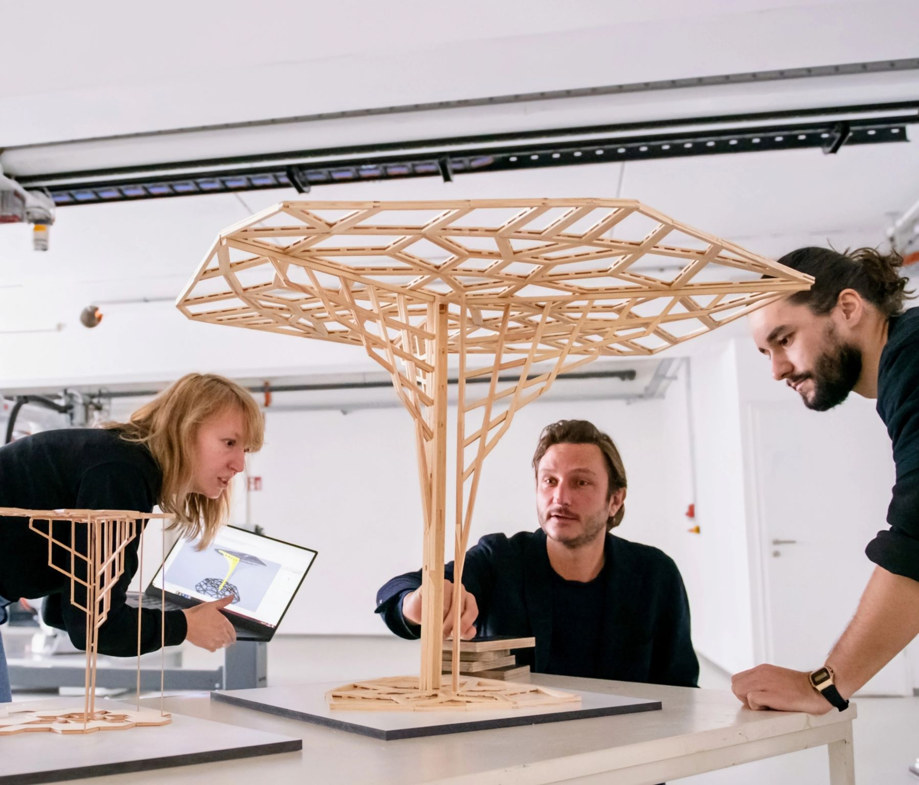 卡塞尔大学实验与数字化设计与建造（EDEK）招聘启事 - Rhino3D 中文博客Rhino3D 中文博客