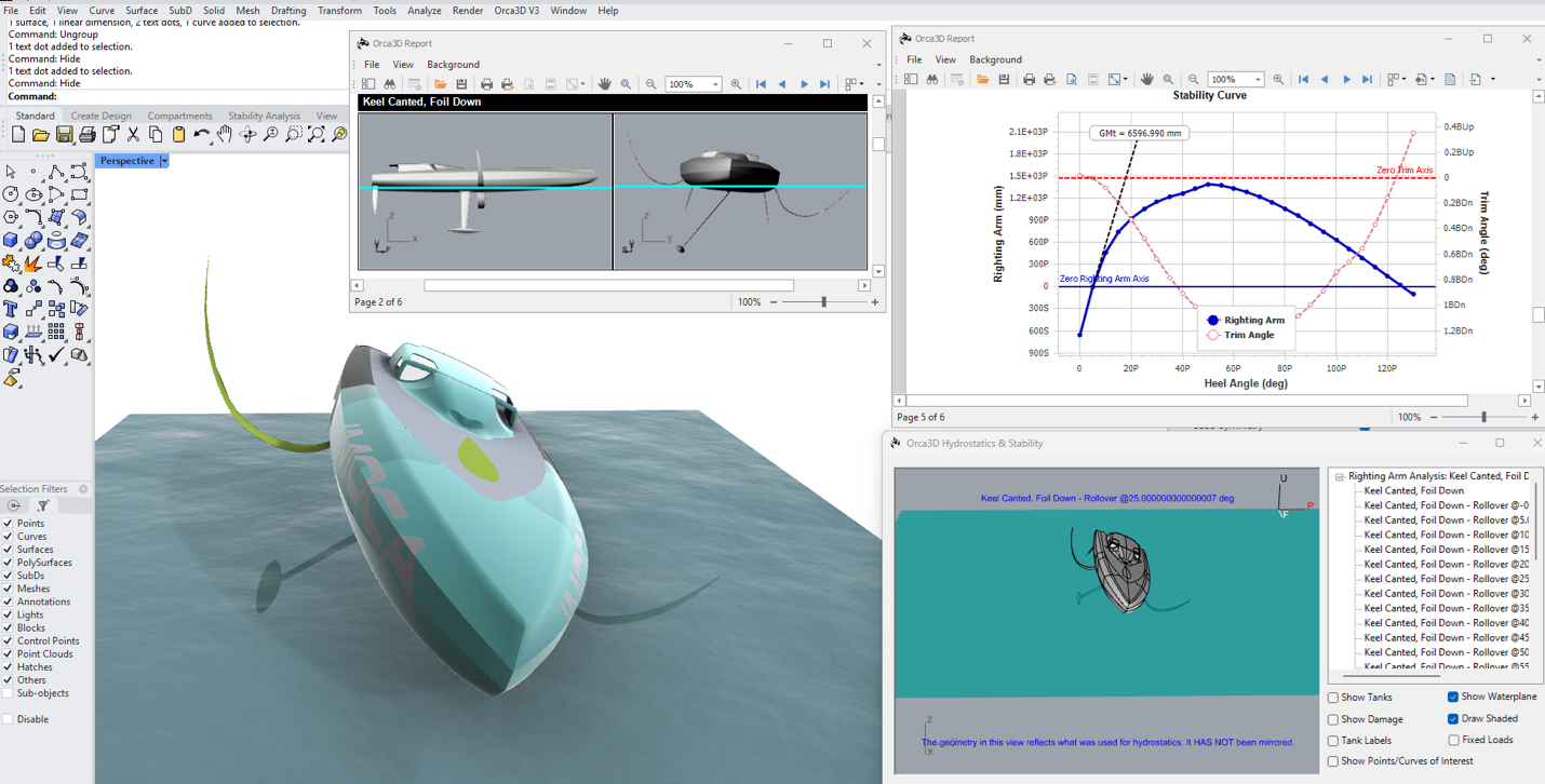 Rhino与Orca3D将亮相阿姆斯特丹国际船舶游艇设备展 - Rhino3D 中文博客Rhino3D 中文博客